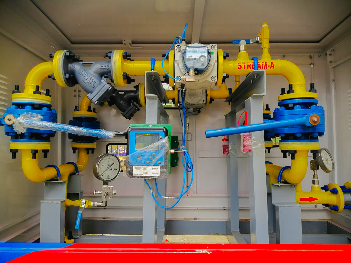 Upgrading & Modification - Algas