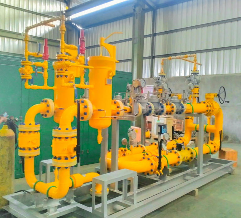 Catridge Type Separator Filters - Algas