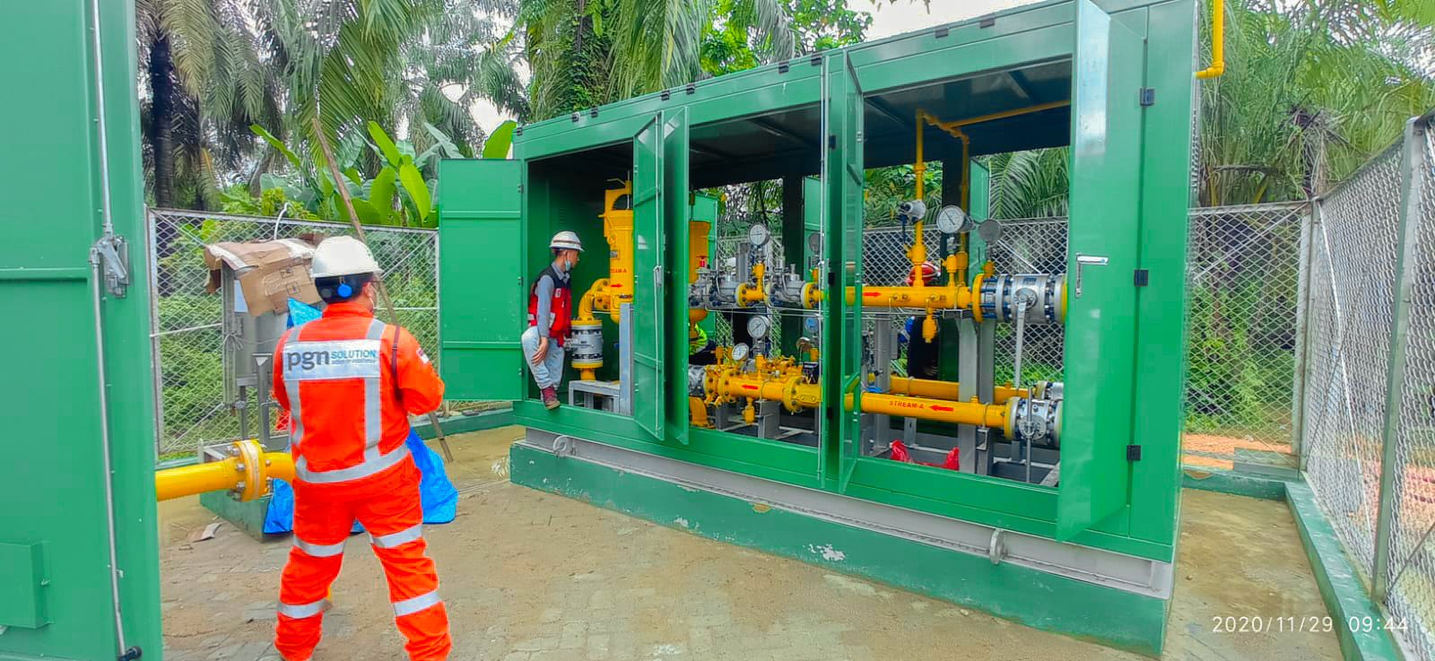 Upgrading & Modification - Algas